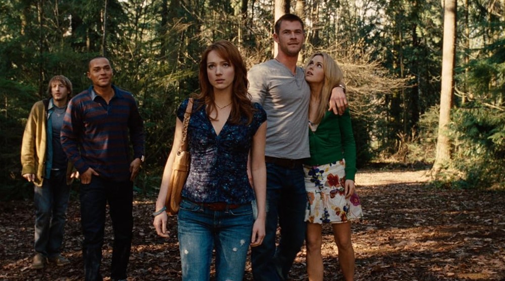 10 filmes de terror na floresta assustadores para ver na Darkflix+