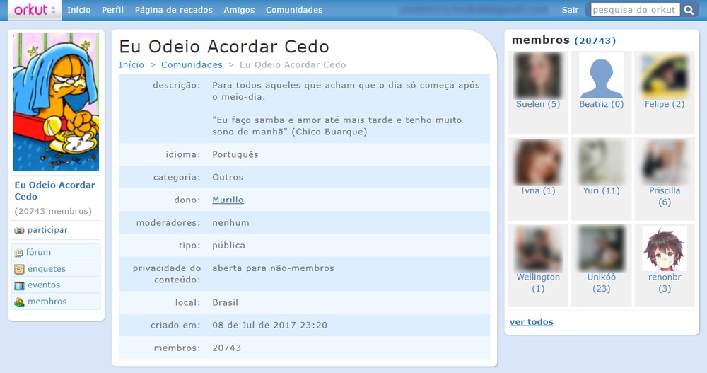 Orkut voltou? Cinco coisas sobre site brasileiro que 'revive' rede social