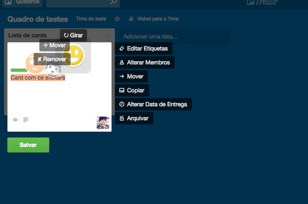 Como excluir cards, boards e stickers do Trello