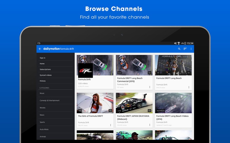 Dailymotion | Software | TechTudo