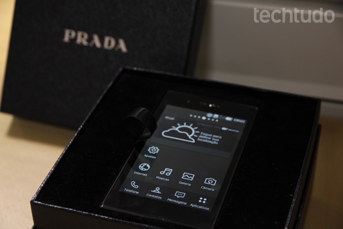 Review LG Prada 3.0