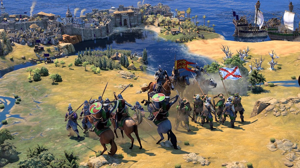 Civilization 7: tudo sobre gameplay, líderes e requisitos do lançamento