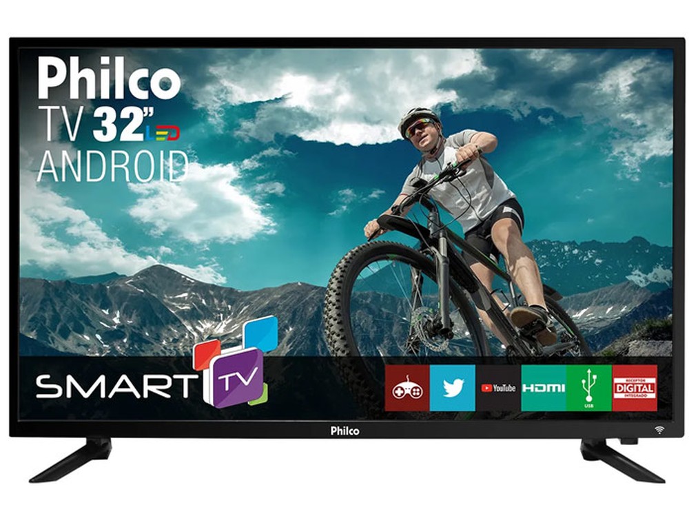 TV Philco de 32 polegadas: sete modelos para comprar no Brasil