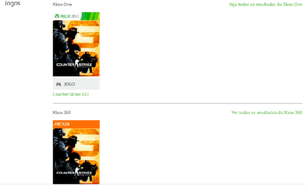 Como fazer download de Counter-Strike Global Offensive no Xbox One