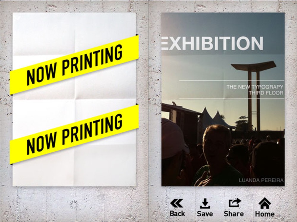 Aprenda a criar pôsteres com o Phoster