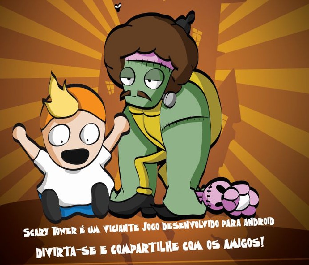 Scary Tower: conheça o game do elevador do terror feito por brasileiros