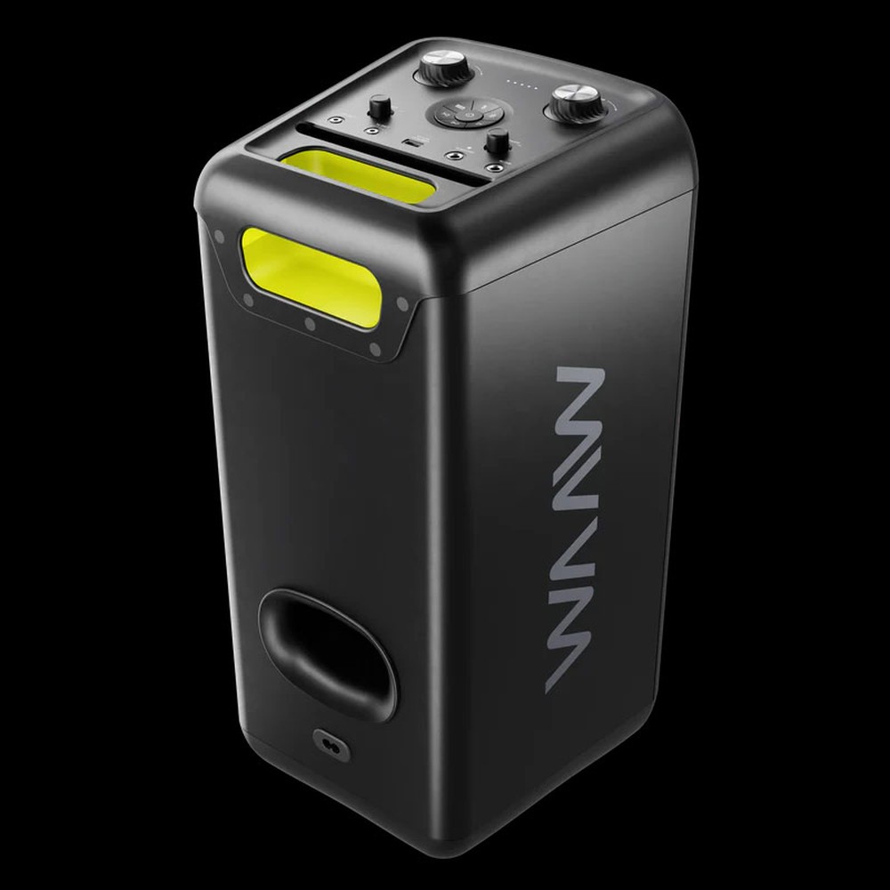 WAAW Sound Box Infinite 200 é boa? Veja ficha técnica e preço da caixa ...