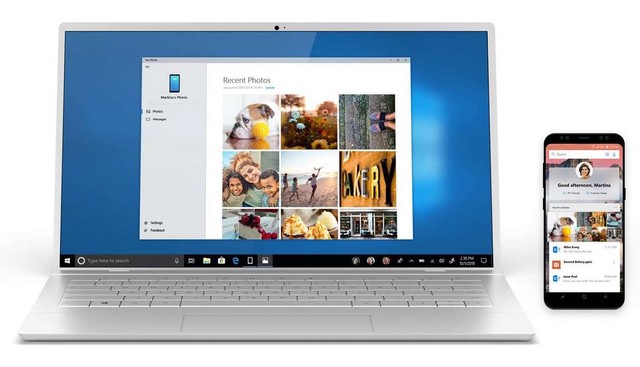 Como usar o app Seu Telefone no Windows 10