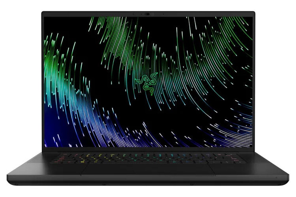 Razer anuncia notebook de 16' com tela OLED e 240 Hz na CES 2024