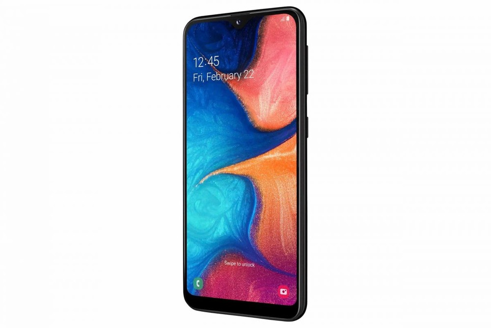 Galaxy A20 vs LG K12 Max: comparativo de ficha técnica e preço