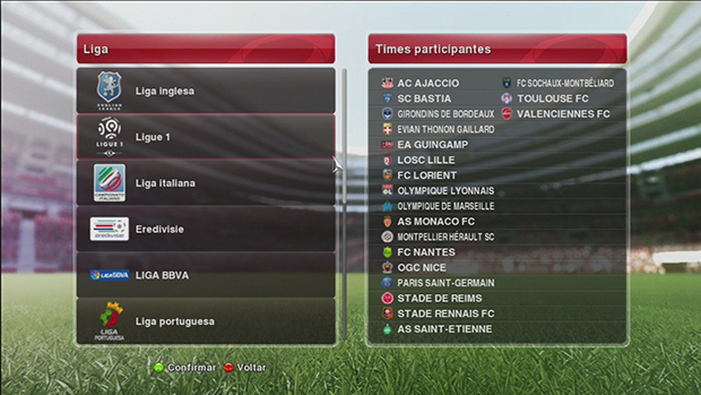 PES 2014: como criar o seu próprio jogador