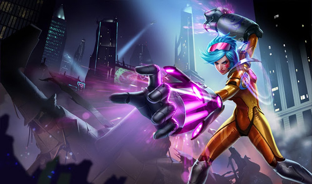 League of Legends para Mac é finalmente lançado