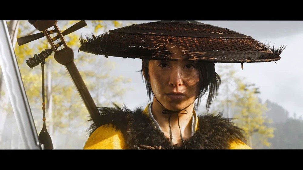 Ghost of Yotei: história e gameplay do novo jogo de samurai no PS5