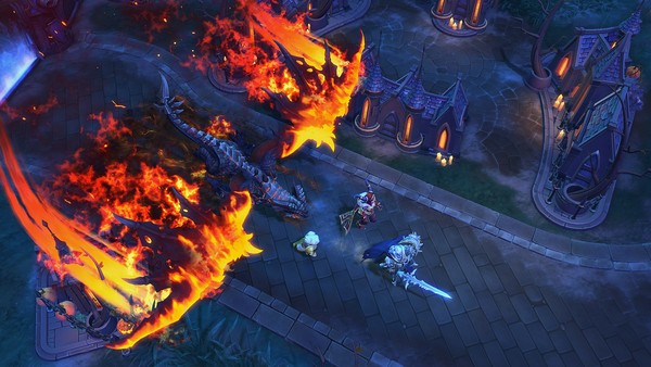 Deathwing no HOTS: veja habilidades e talentos do personagem no MOBA