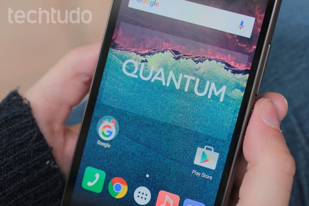 Review Quantum Go