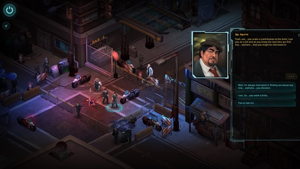 Review Shadowrun Returns