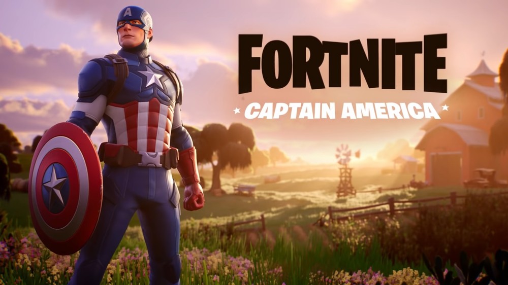 Skin do Capitão América chega ao Fortnite; veja preço e detalhes