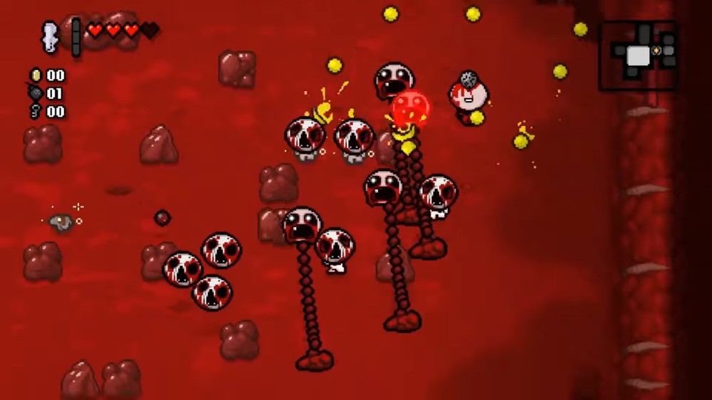 8 jogos no estilo bullet hell que você precisa conferir