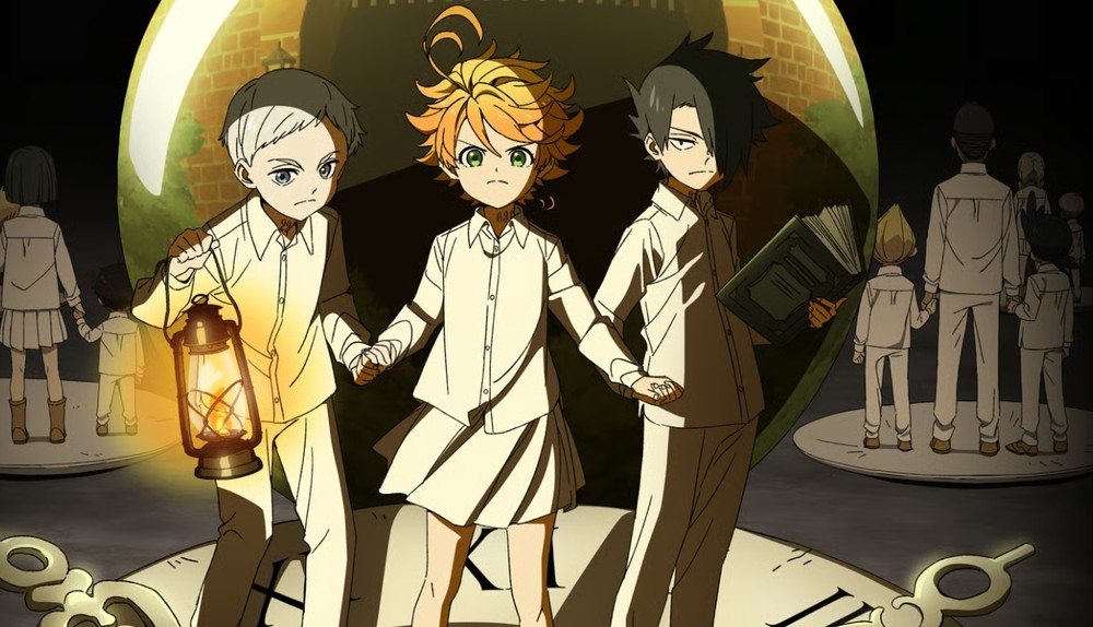12 animes dark fantasy para quem gosta de mundos sombrios
