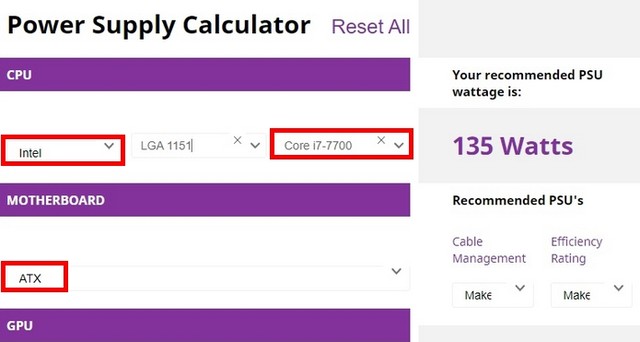 Como saber quantos Watts meu PC consome?