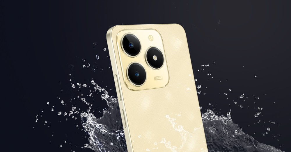 Realme C61 é bom? Veja ficha técnica e preço do 'celular indestrutível'