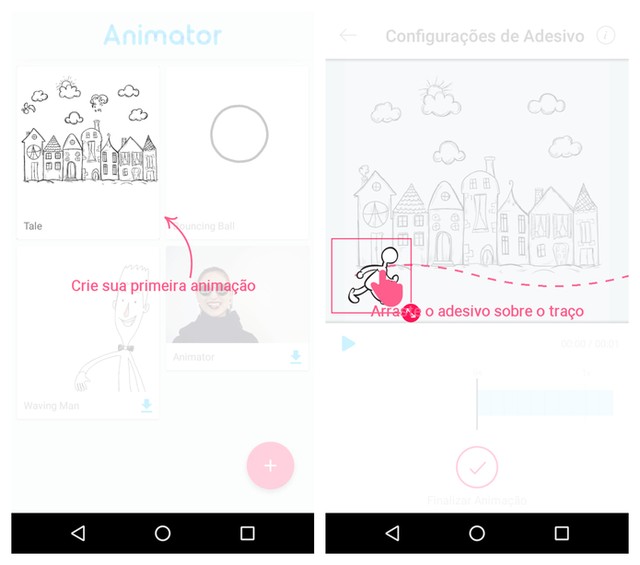 Aplicativos para fazer animação: lista reúne melhores apps para baixar