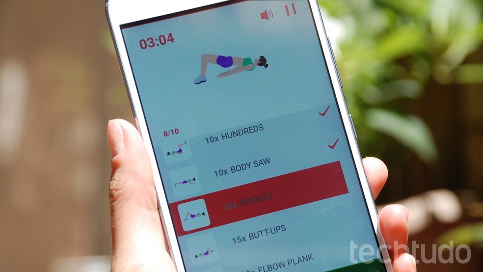 Como usar o app Lose Belly Fat para perder barriga e entrar em forma