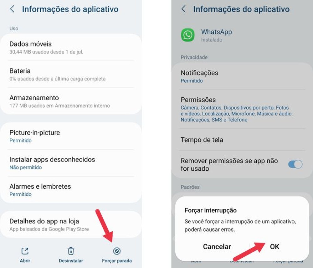 Como ficar offline no WhatsApp? Guia completo traz todas as respostas