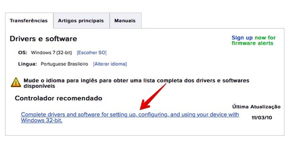 Como baixar e instalar o driver da impressora Lexmark X1270