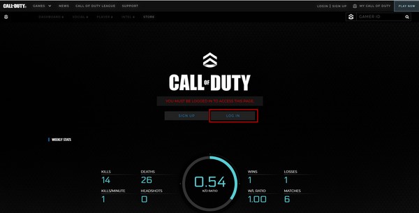 Call of Duty Warzone stats: como ver horas jogadas, abates, mortes e mais