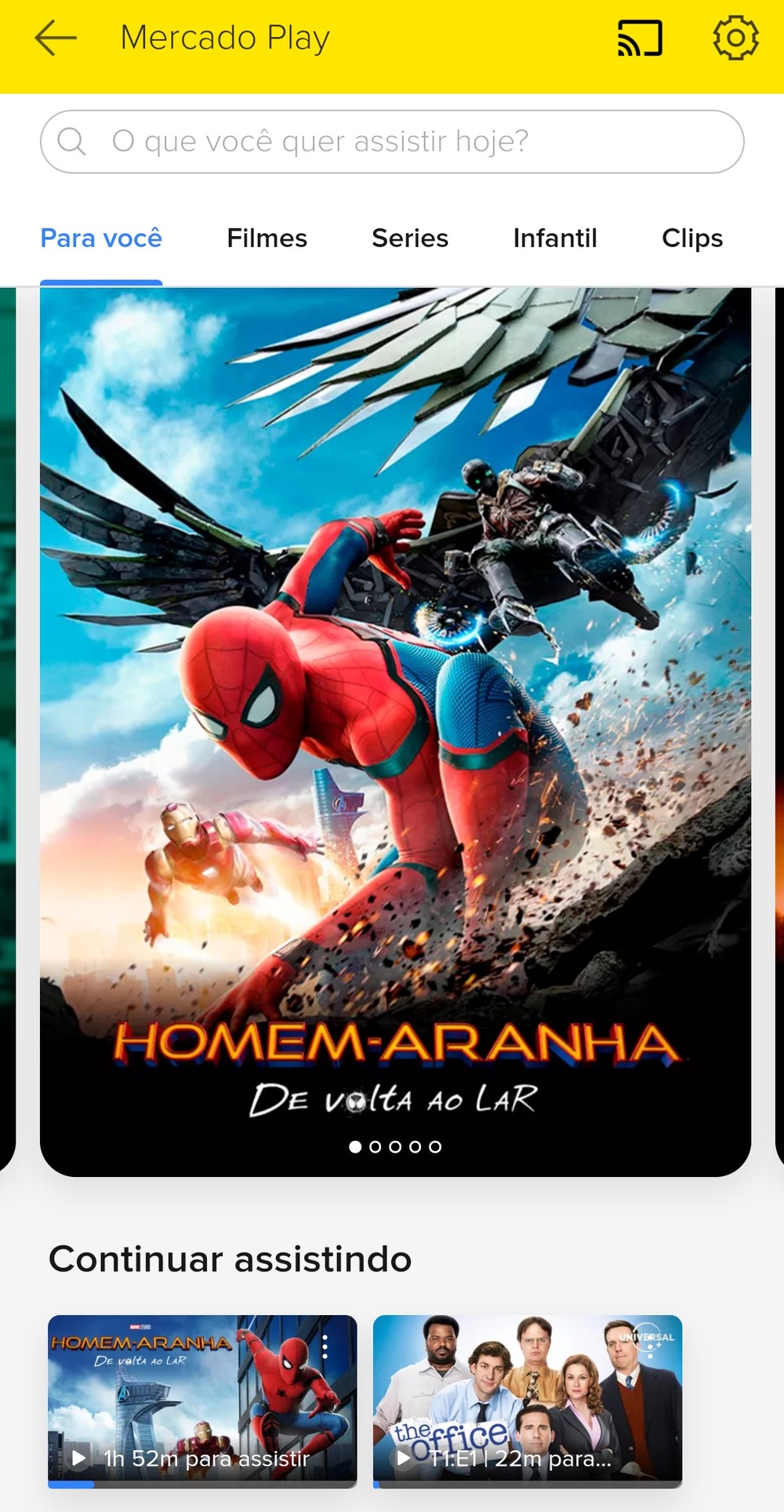 App para assistir a filmes grátis no Android: veja lista completa