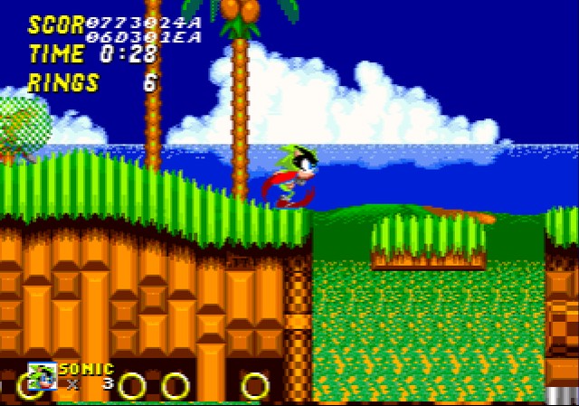 Lista traz curiosidades sobre Sonic 2