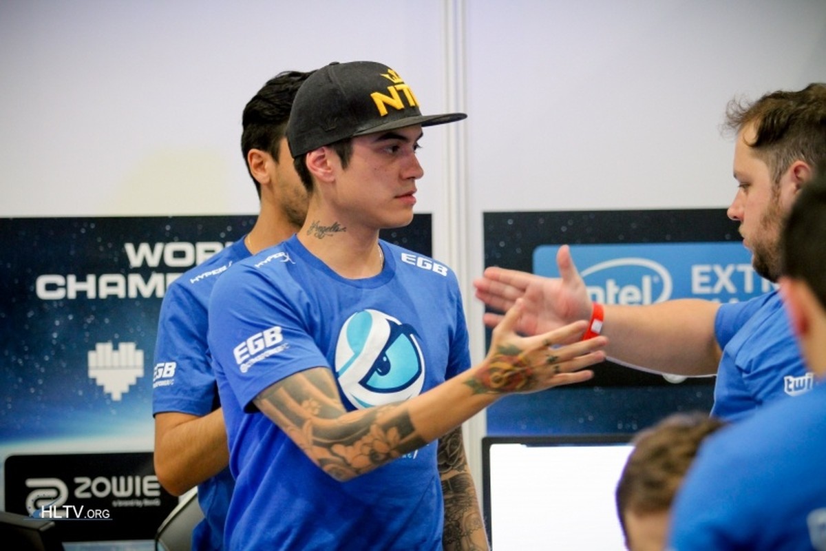 CS:GO: NTC anuncia seu quinto integrante