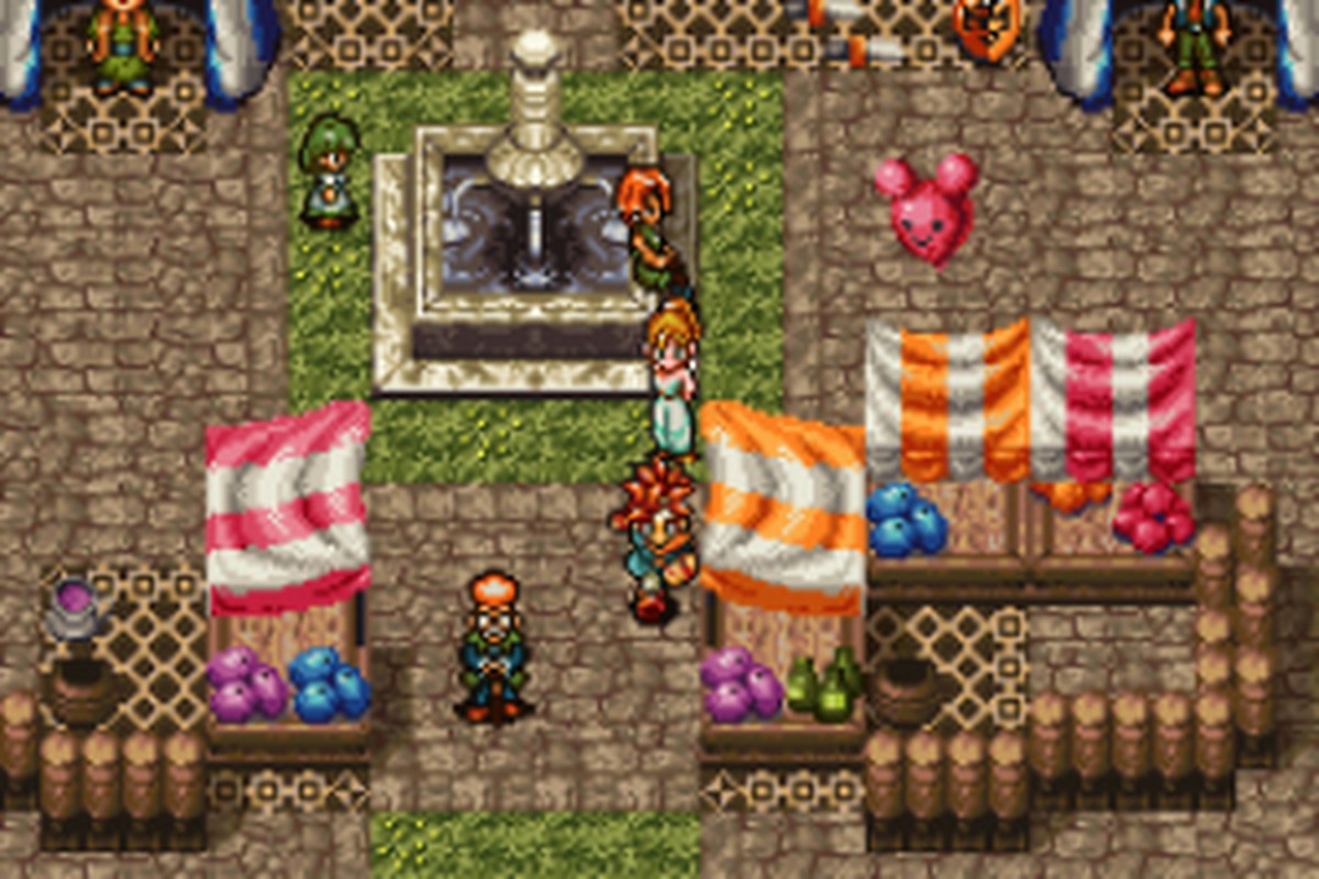 Top 10: Jogos de RPG para Nintendo DS