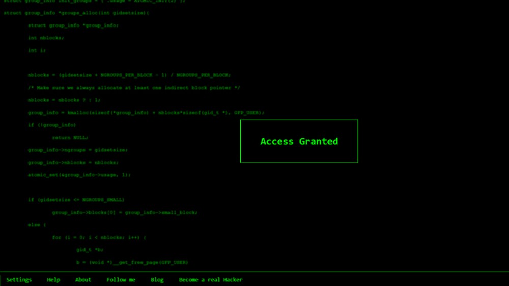 Hacker Prank Simulator: lista traz apps e sites de simulador de hacker