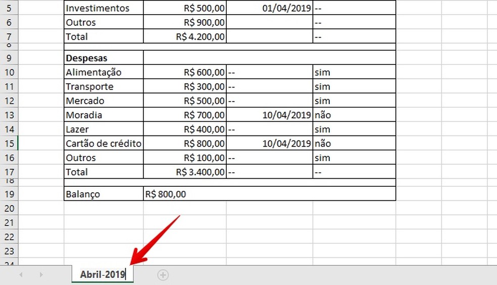 Como usar o Excel? Veja passo a passo e dicas para fazer planilhas