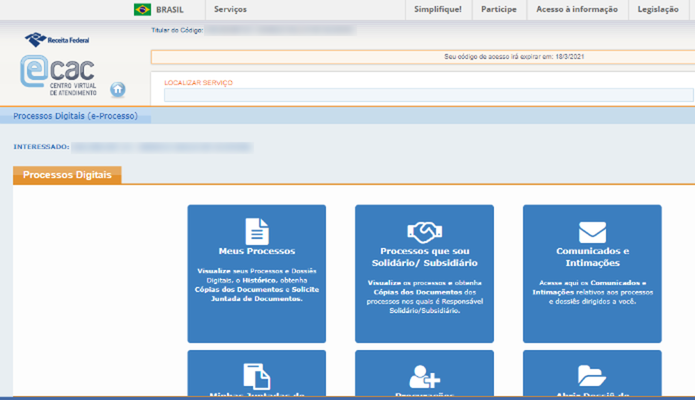 e-CAC: o que é e como usar o serviço de atendimento da Receita Federal