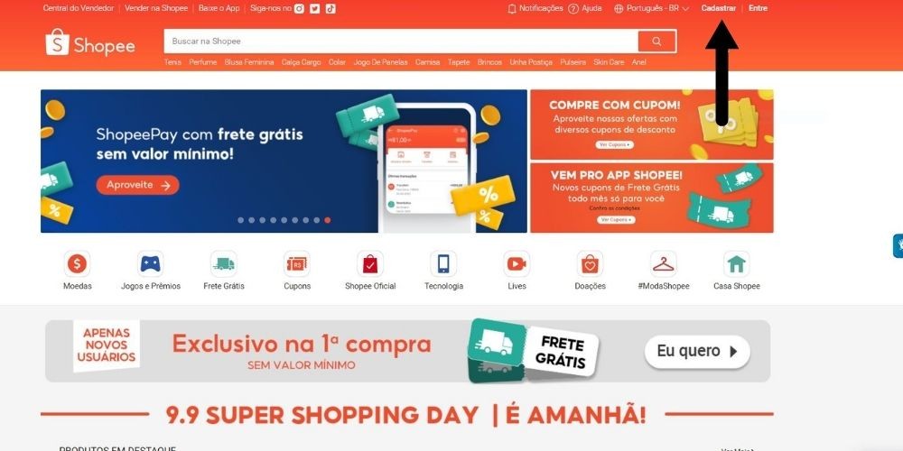 Como vender na Shopee? Veja passo a passo e dicas para ganhar dinheiro