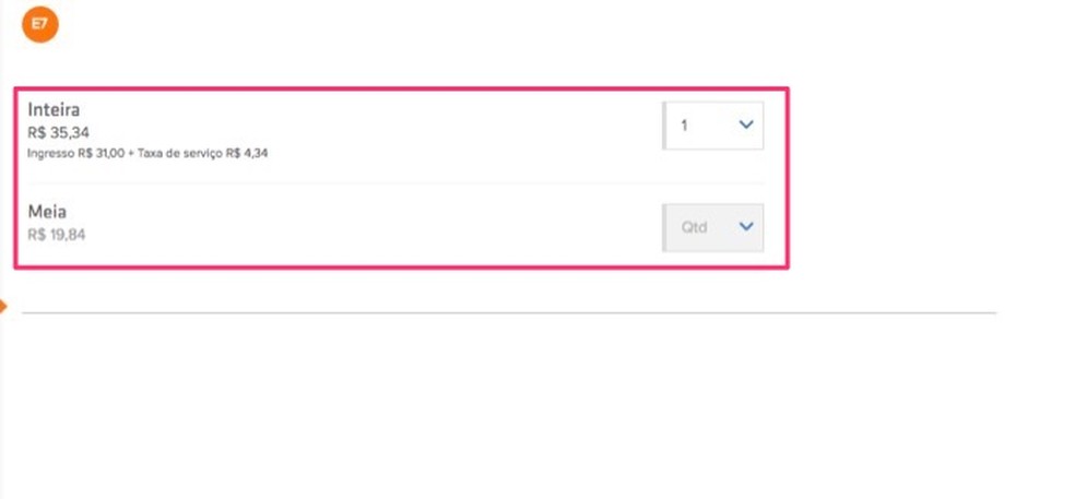 Como comprar ingresso para o cinema pela Internet no Ingresso.com