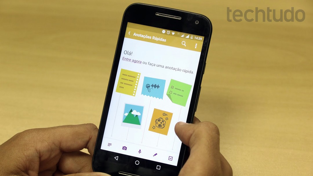 Microsoft OneNote | Software | TechTudo