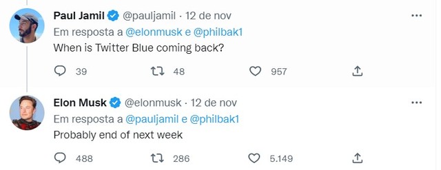 Como comprar verificação no Twitter? Saiba tudo sobre mudança no selo