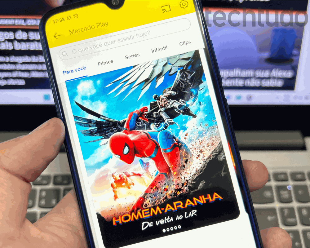 10 apps para assistir a filmes grátis que deixam a Netflix 'no chinelo'