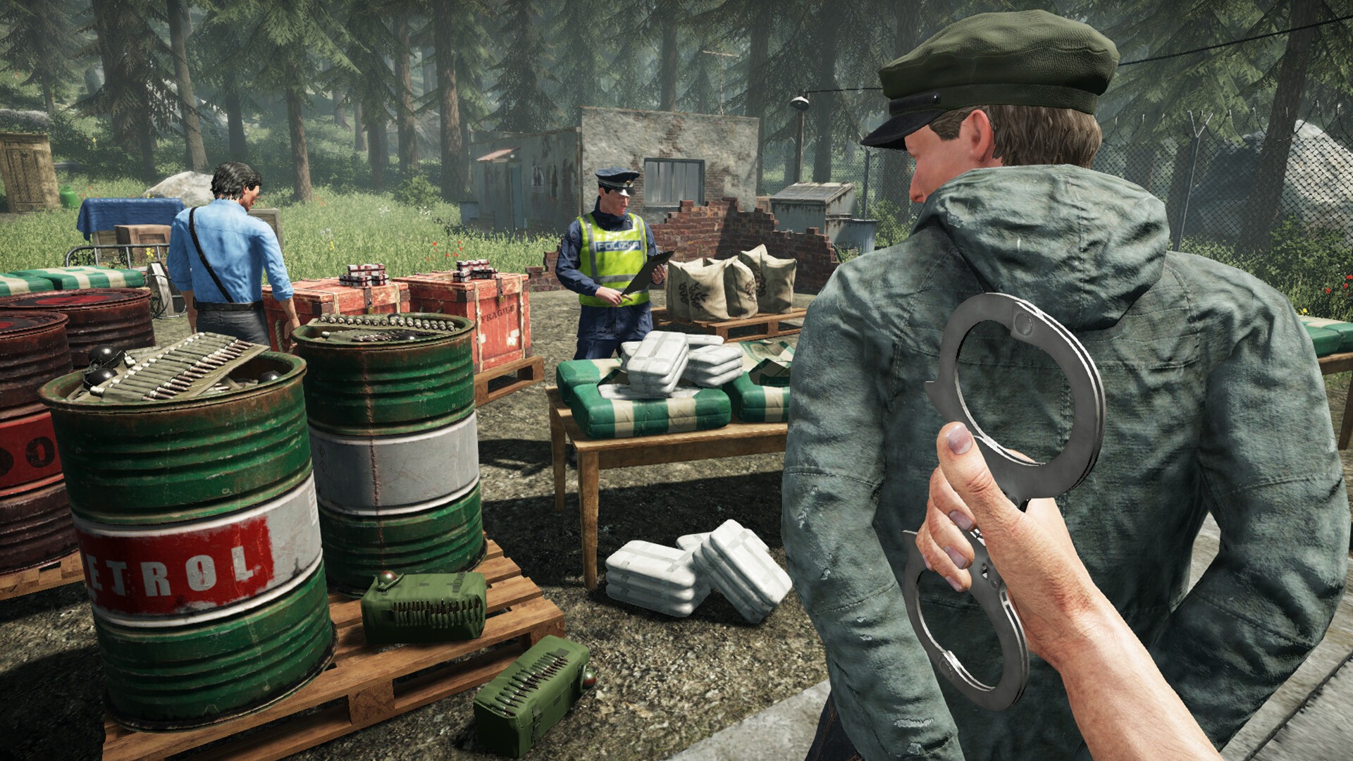 Contraband Police: veja história, gameplay e requisitos do jogo