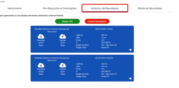 Teste de velocidade Anatel: como fazer e descobrir se sua Internet é rápida