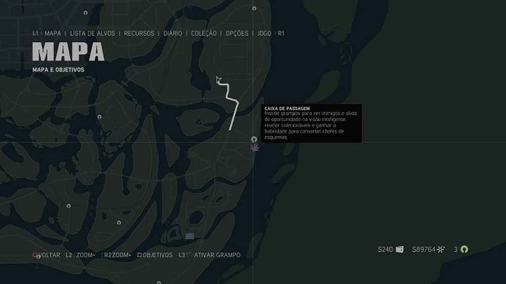 Como desbloquear o mapa do jogo Mafia 3 para abrir novas áreas