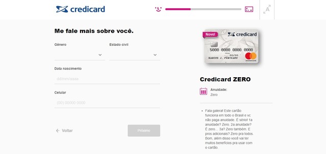 Como funciona o Credicard Zero: conheça o cartão de crédito digital
