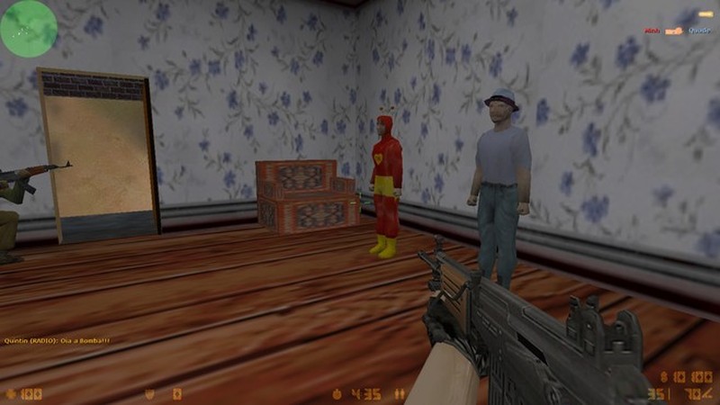 Mapa do CS do Chaves | Software | TechTudo