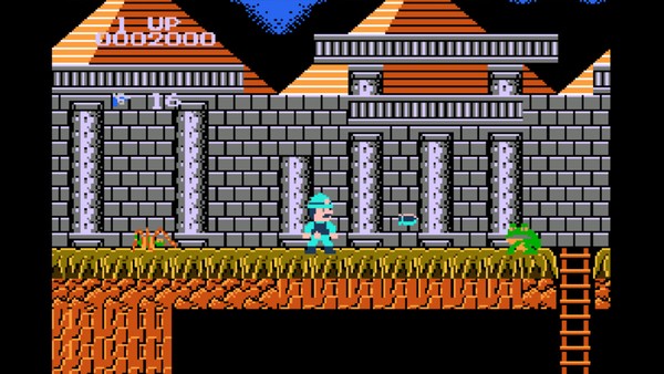 Pitfall: relembre todos os games do clássico herói da Activision