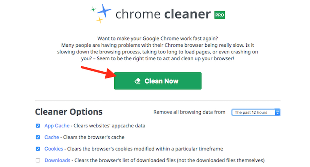 Chrome Cleaner: extensão limpa e acelera navegador do Google