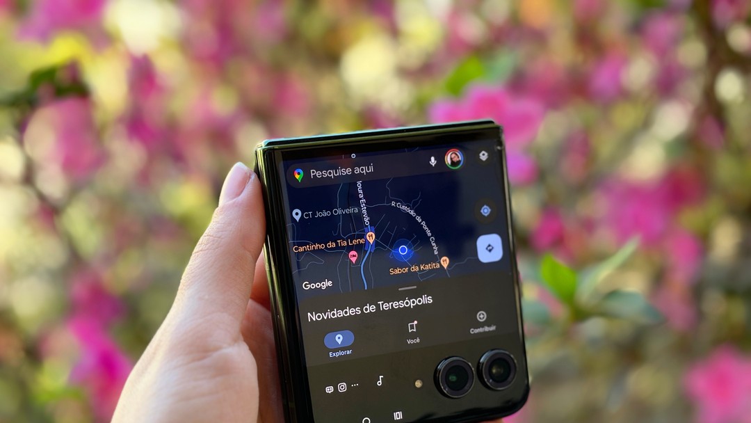 Google Maps | Software | TechTudo